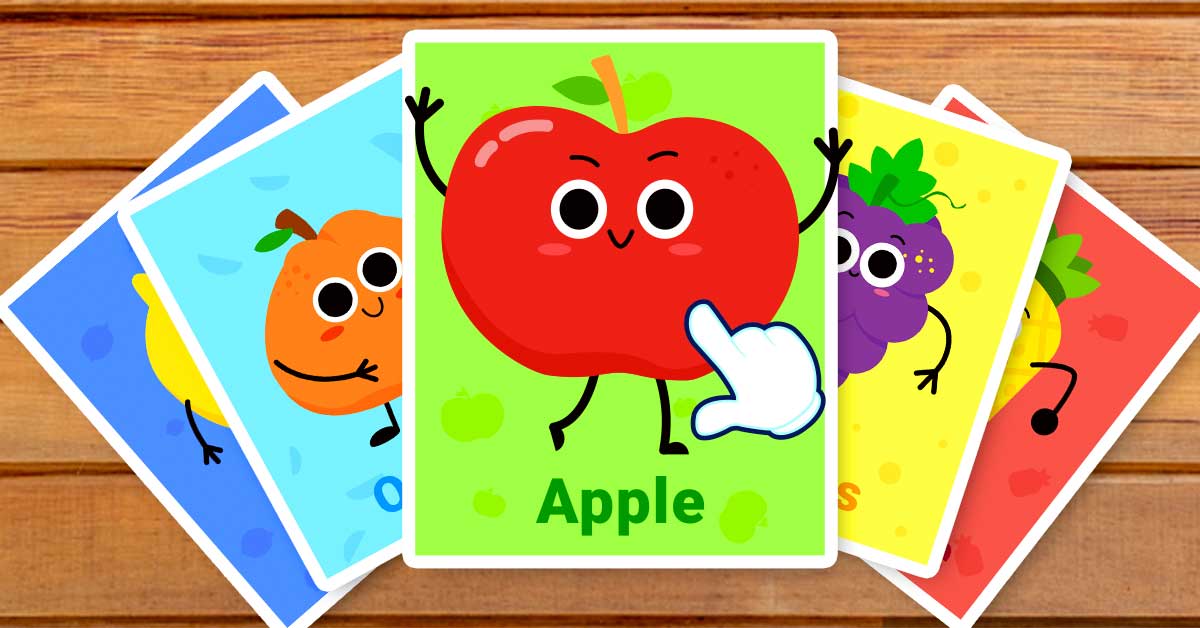 Let's count the fruits