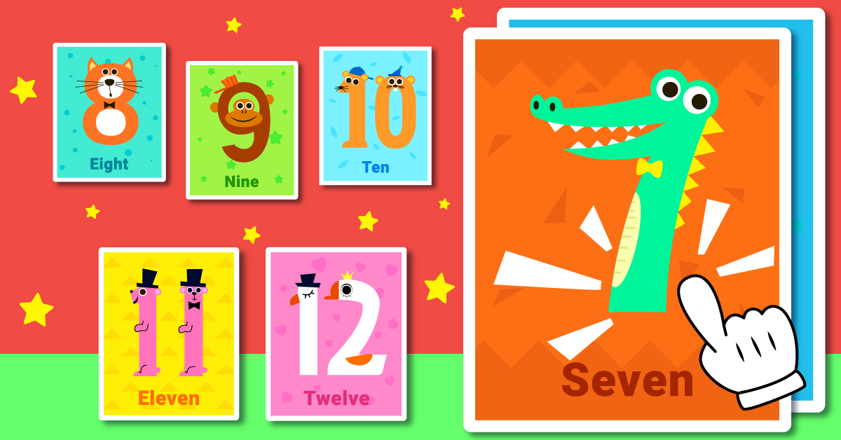 Aha! Flashcards, Free flash card game for kids to learn. Best baby ...